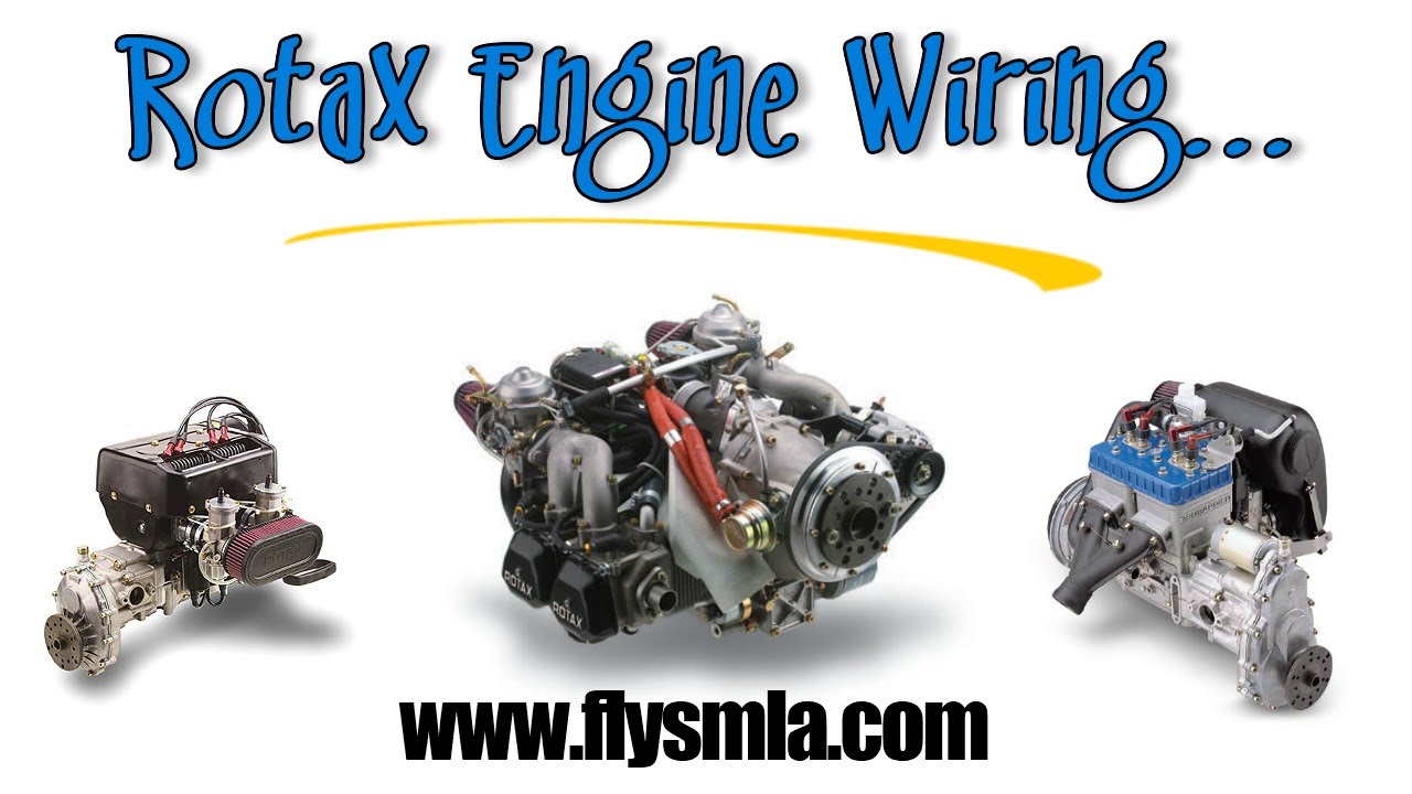 Rotax Two Stroke Engines