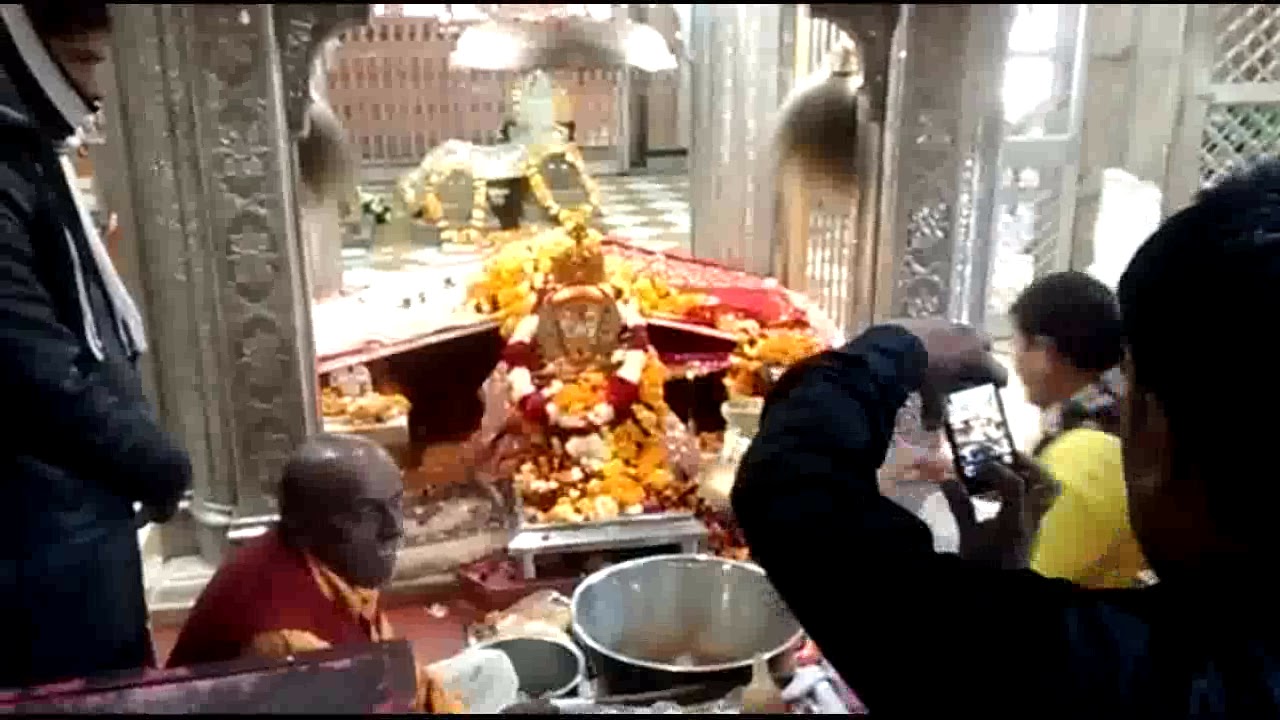 Ramdevra temple - YouTube