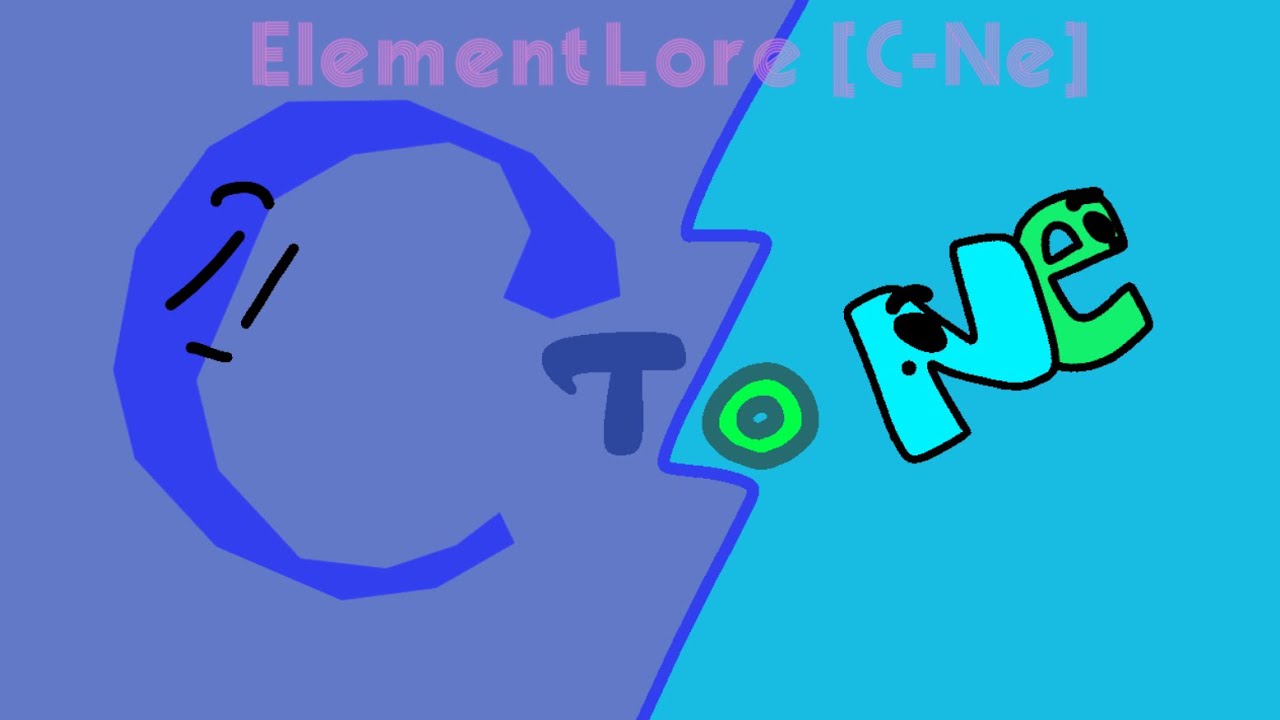 Element Lore [C-Ne] - YouTube