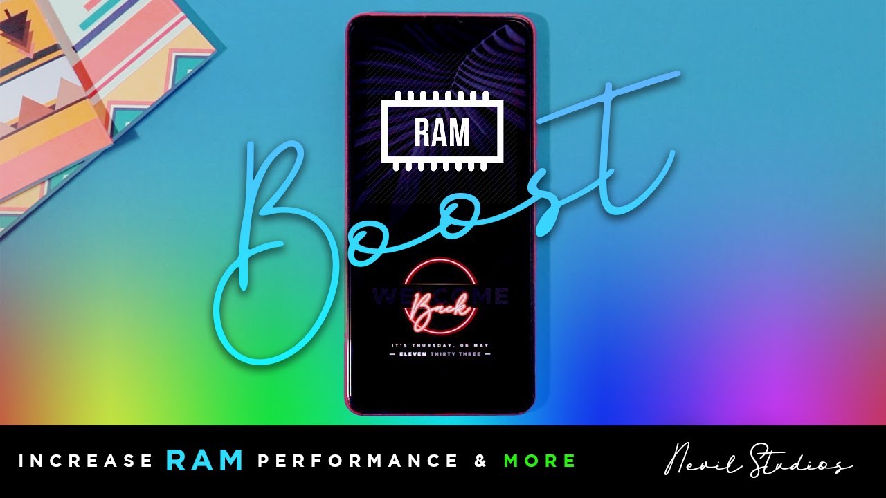 How to Free Android RAM Memory 🤖| Increase RAM on Android to Boost ...