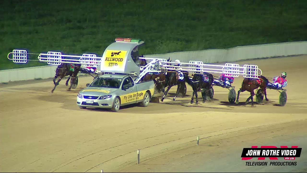 R7 - JOHN ROTHE VIDEO PACE - YouTube