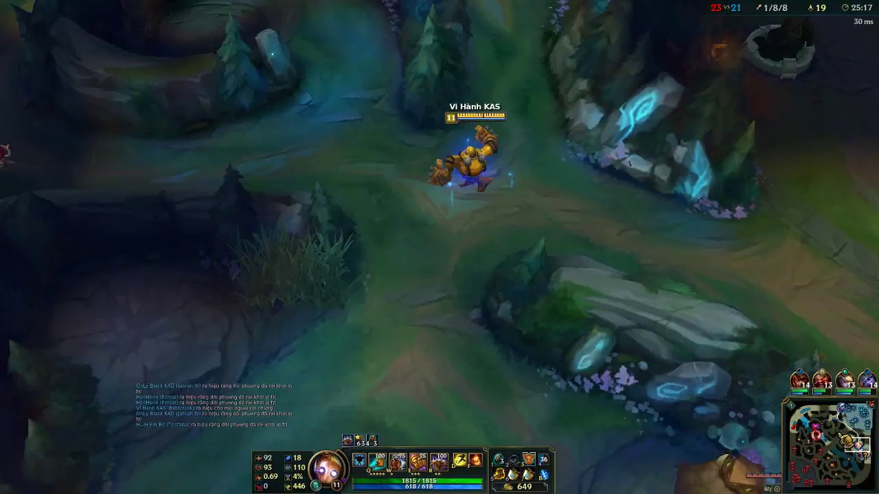 [LIVE] Mid Lane - Gánh hoặc Bị Gánh _ kéo Freed rank đồng bạc vàng ...