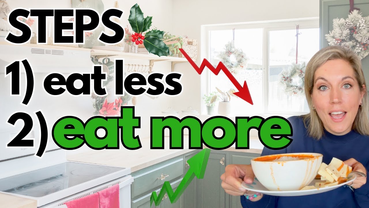 HOLIDAY EATING HACK: How I Alternate Day Fast While Eating Foods I Love ...