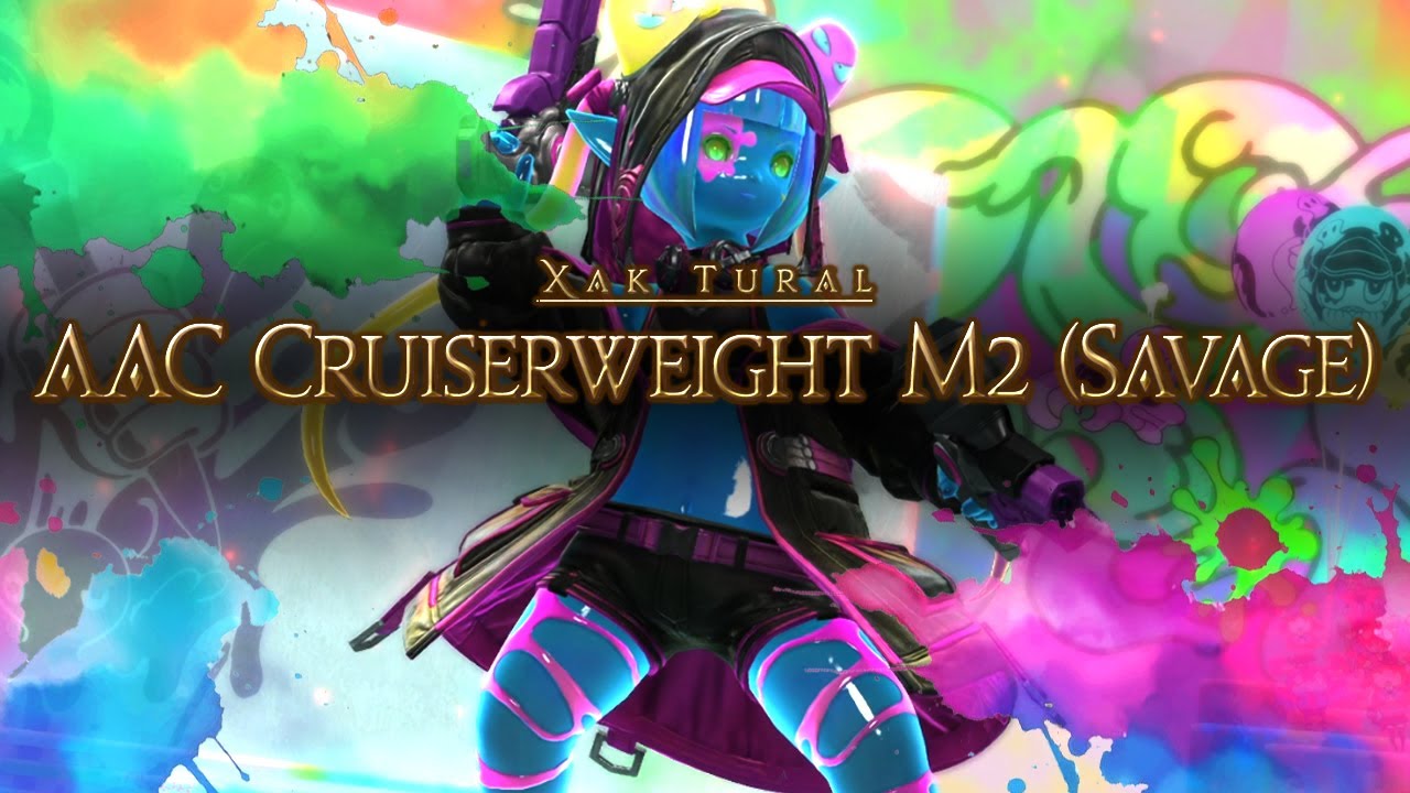 Final Fantasy XIV: Dawntrail - M6S (DNC PoV) - YouTube