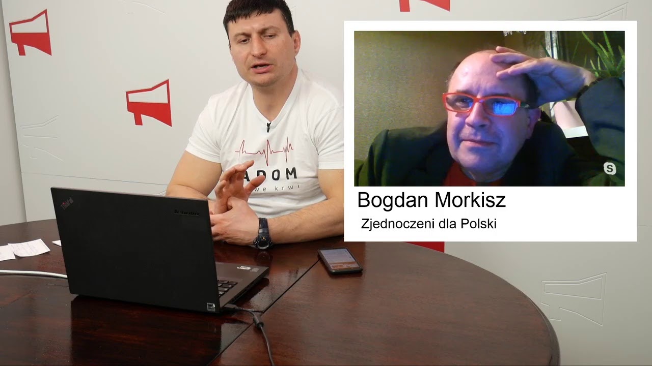 Przyszłość Polski w kontekście Geopolityki - Bogdan Morkisz - YouTube