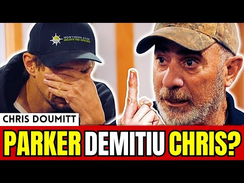 O QUE REALMENTE ACONTECEU com Chris Doumitt de Febre do Ouro?