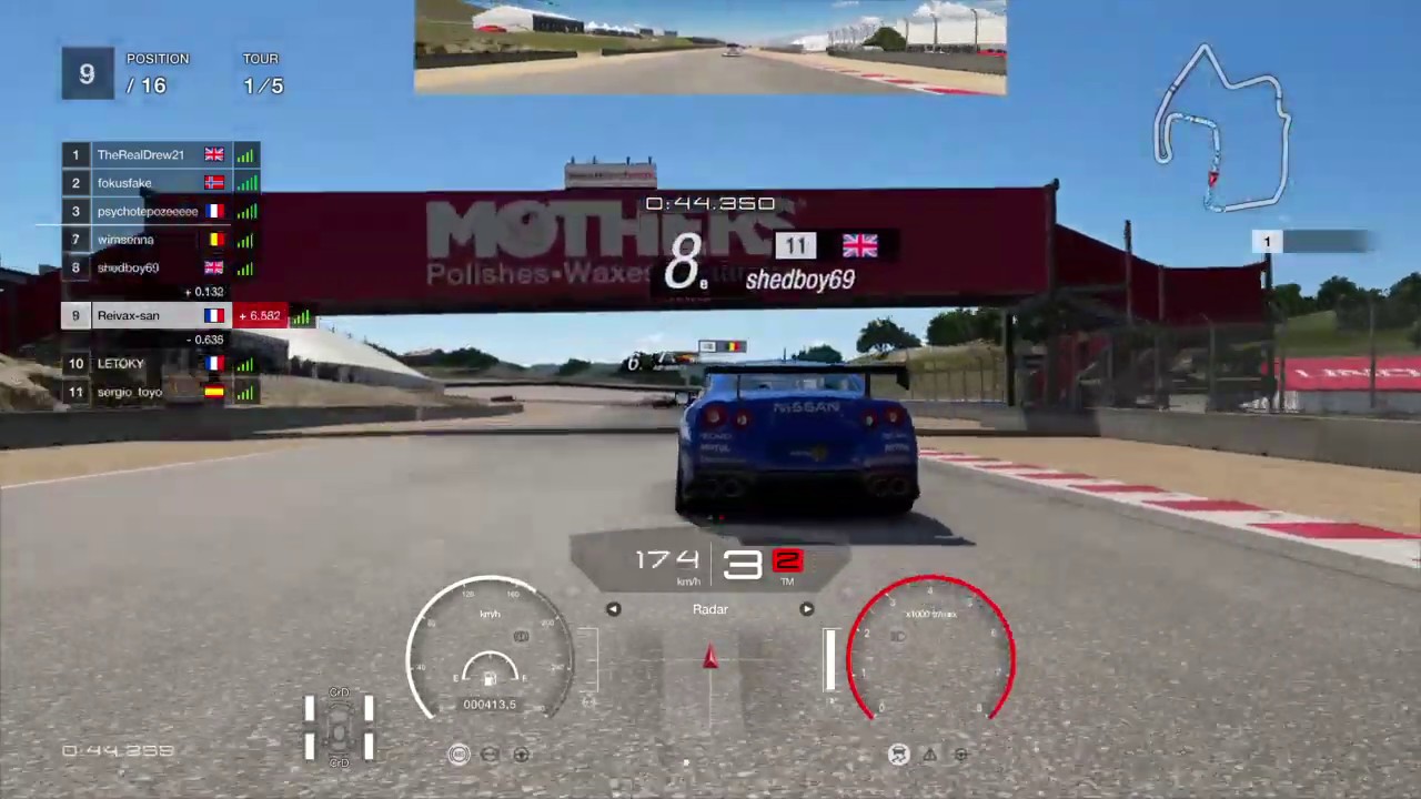 Weathertech raceway laguna seca| Porsche cayman GT4 - YouTube