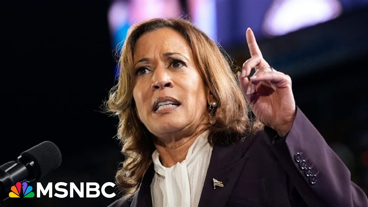 Despite shortened campaign, Harris team has ‘composure’ in final sprint ...