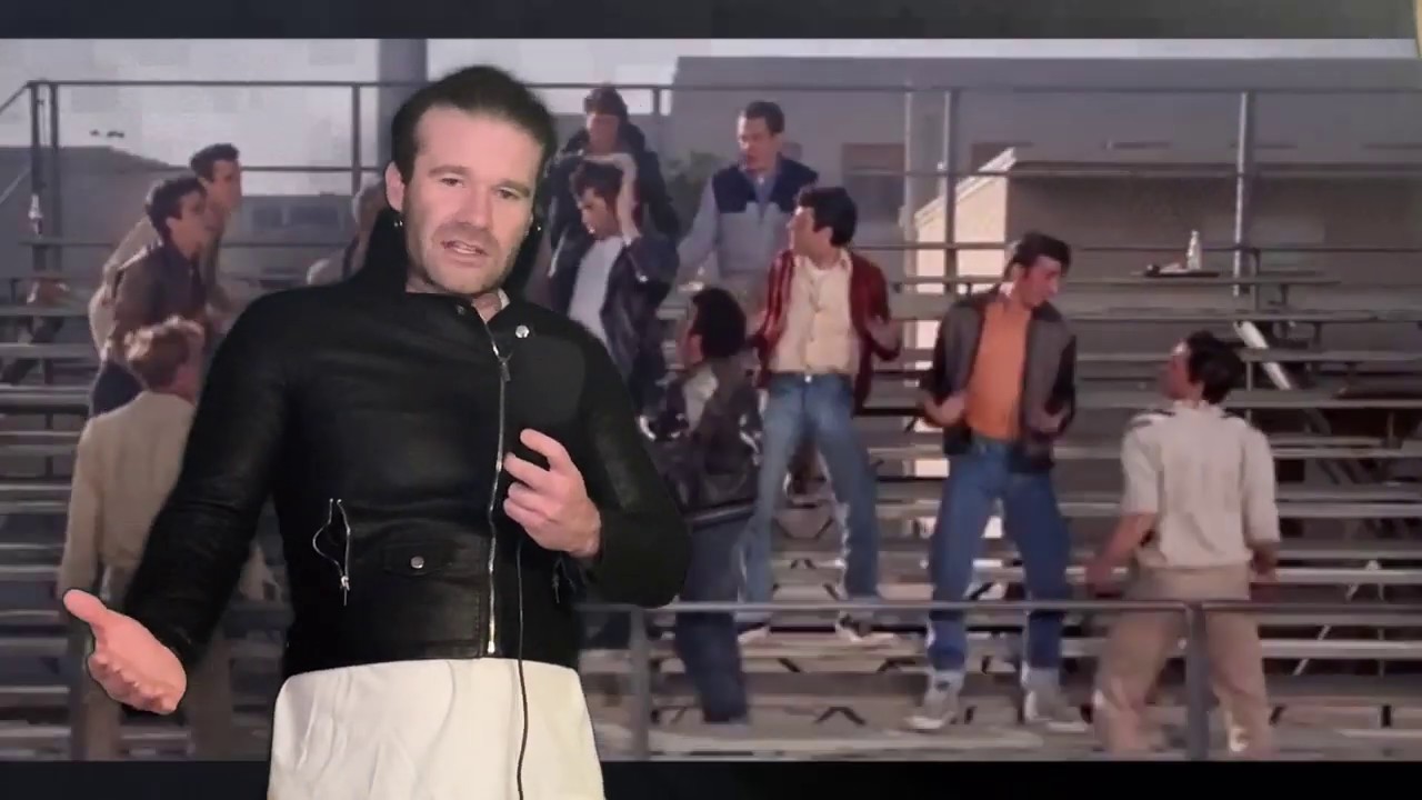 Official Grease Review - YouTube