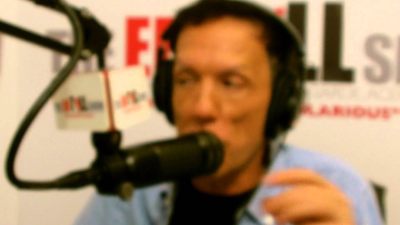 Ed Tyll w Pat Horgan on Robin Williams suicide - YouTube