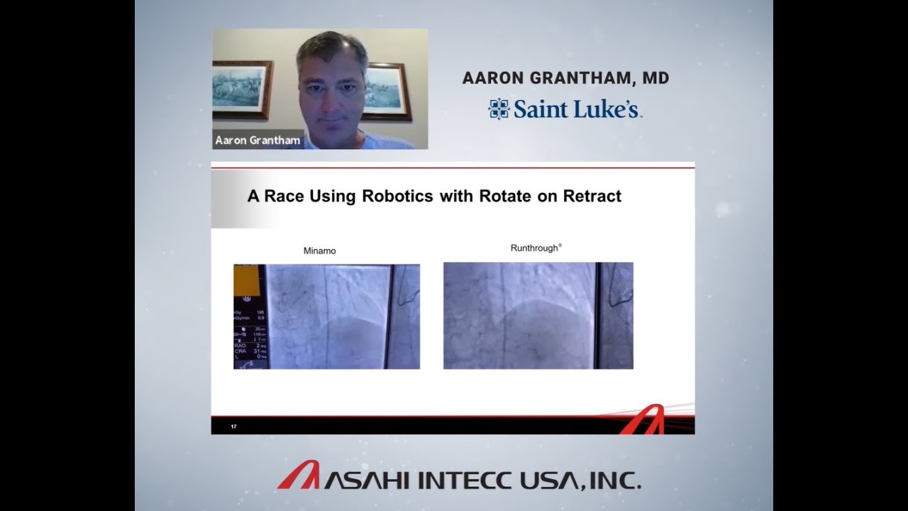 Dr. Aaron Grantham presents "Why use a different Workhorse Wire." - YouTube