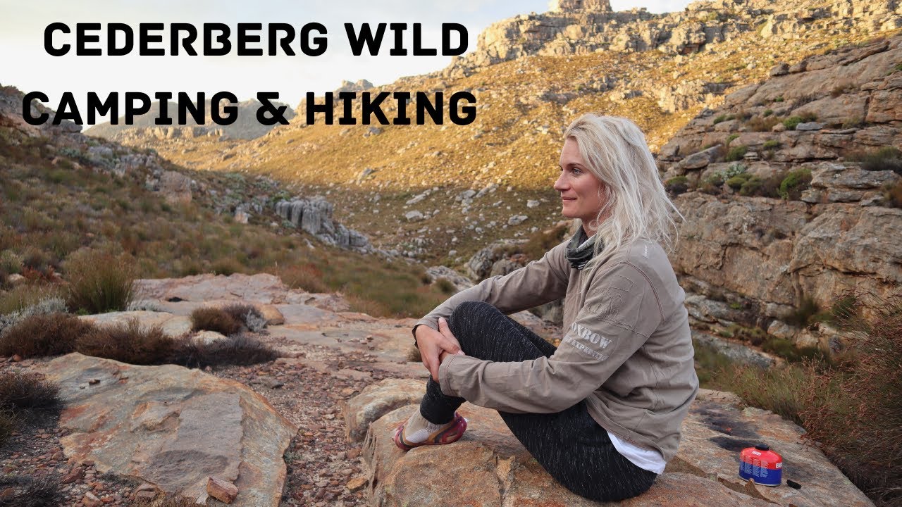 Cederberg wild camping & hiking: The ultimate experience of spectacular ...
