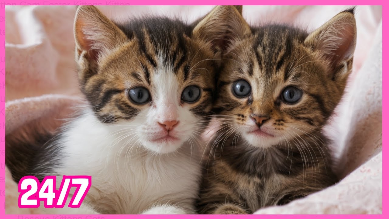 WATCH: World’s Cutest Cat Live Stream! - 24/7 Delightful Web Cat Cam ...