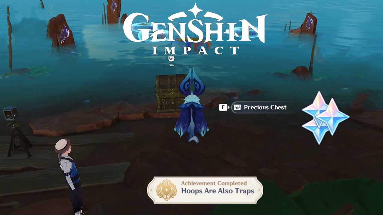 Capture the Birds Unlock a Precious Chest & Hidden Achievement in ...