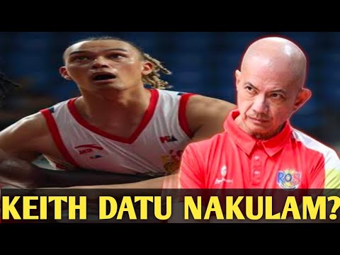 PBA UPDATE: ROS ROOKIE KEITH DATU NAKULAM?/ ADRIAN NOCUM AT RAIN OR ...