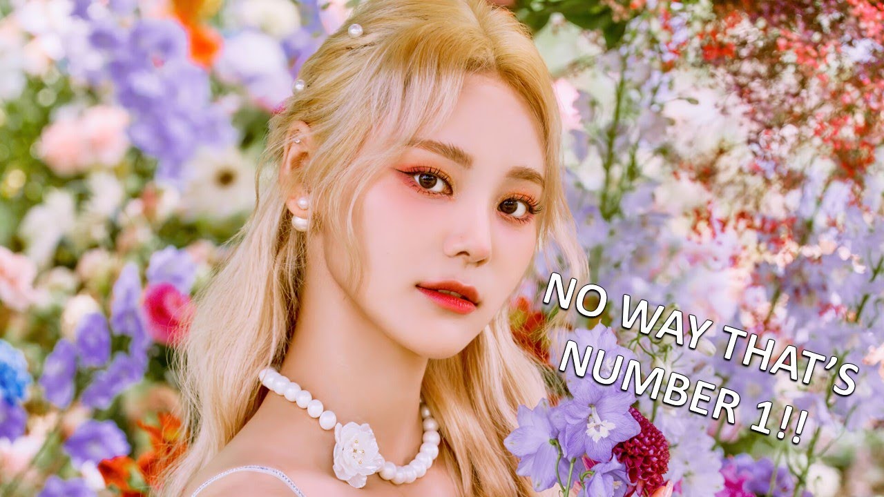 ranking every single LOONA song - YouTube