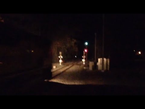 THE BEST TRAIN DOPPLER SOUND EVER! K5LLA on SD70Ace!!! - YouTube