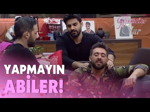 Damat Adayları, Kemal'i Neden Dövdü? - Kısmetse Olur 377.Bölüm