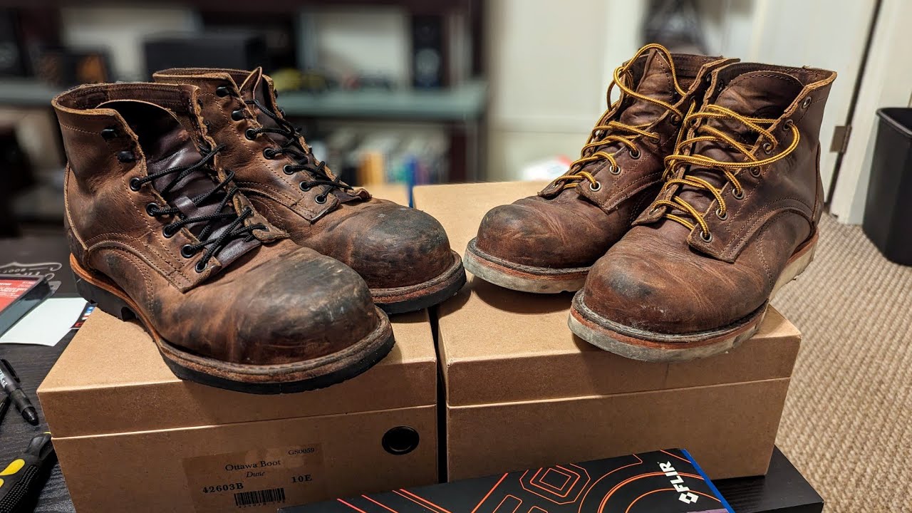 Origin Boot Update- final thoughts - YouTube