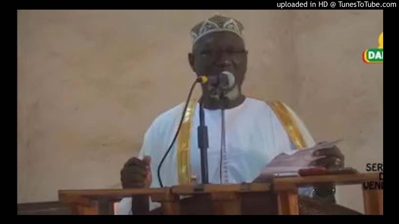 Oumar Soumare : La crainte de DIEU - YouTube