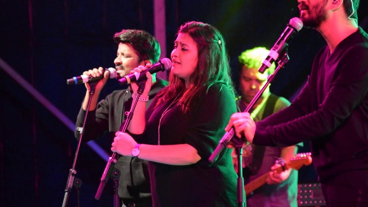 Daryaa I Manmarziyaan I Shahid Mallya Live I Amit Trivedi Live I Alive ...