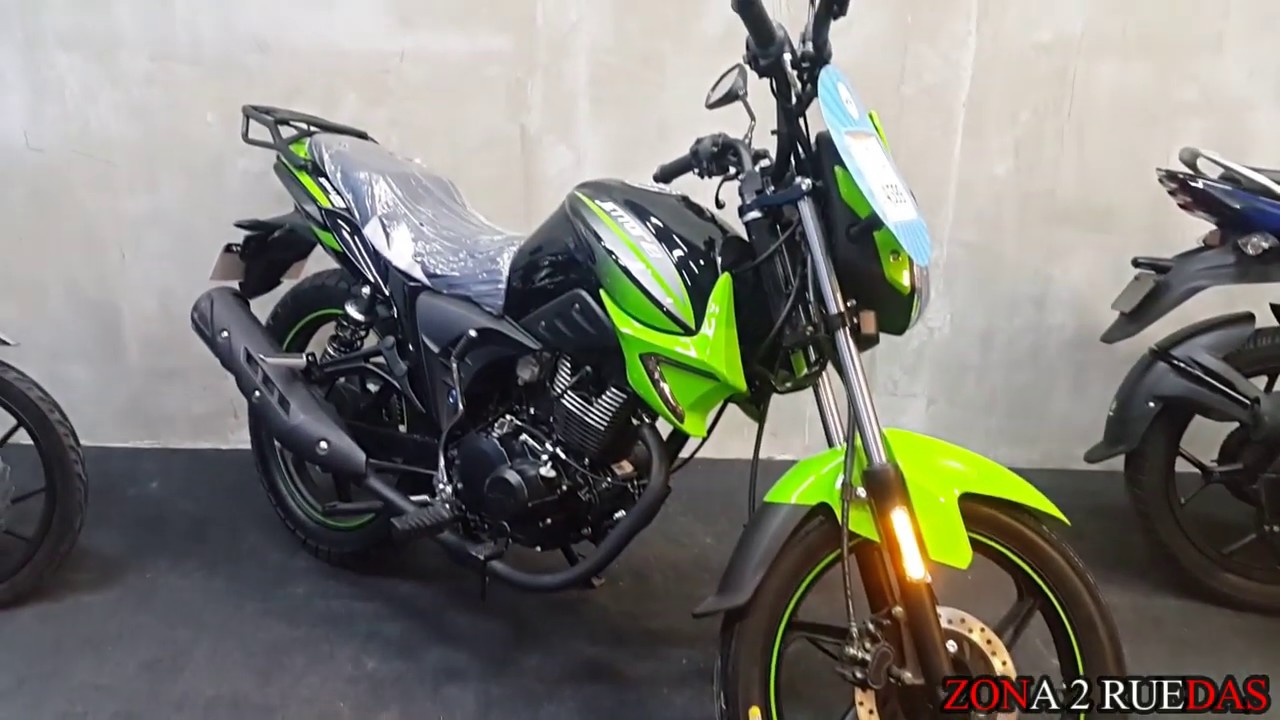 JETTOR STALLION 150 GT PRECIO Y FICHA TÉCNICA - YouTube