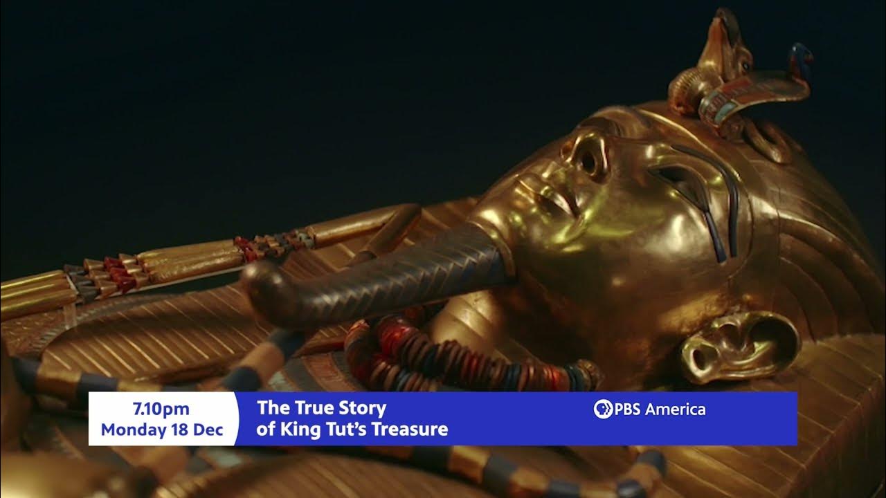 The True Story of King Tut's Treasure - YouTube