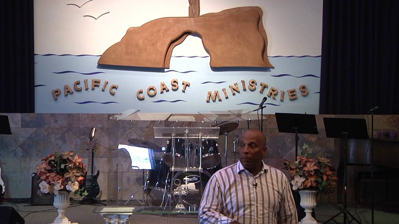 God's plan for your life part 2 by Pastor Merrick Carter of Pacific ...