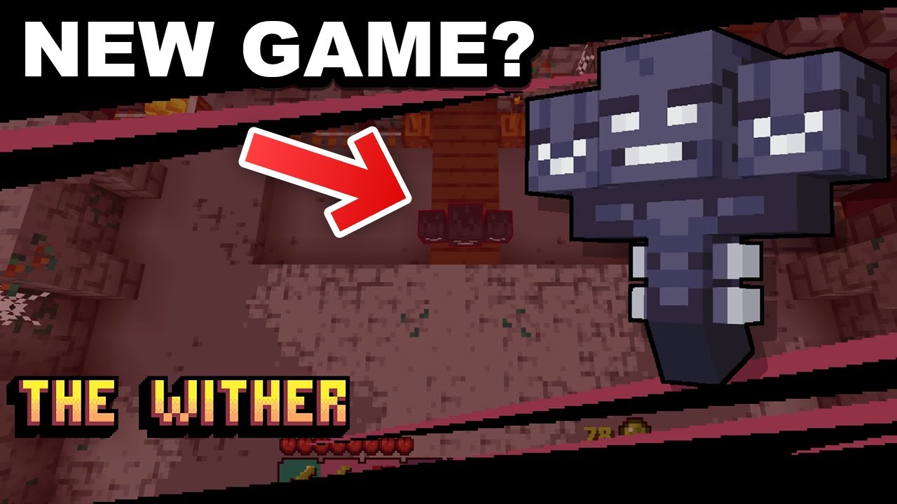 They Built a Minecraft Dungeons game Inside Minecraft? (Tinycraft) - YouTube