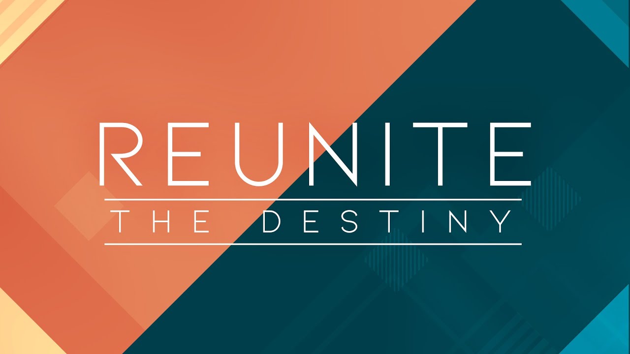 REUNITE - Adventure Games | Trailer - YouTube