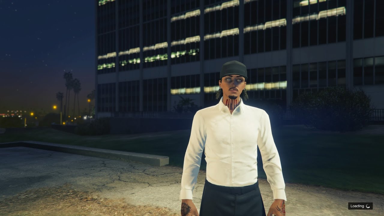 🔫(PSA)🔫(GTA 5 Online) Patu/Chop montage - YouTube