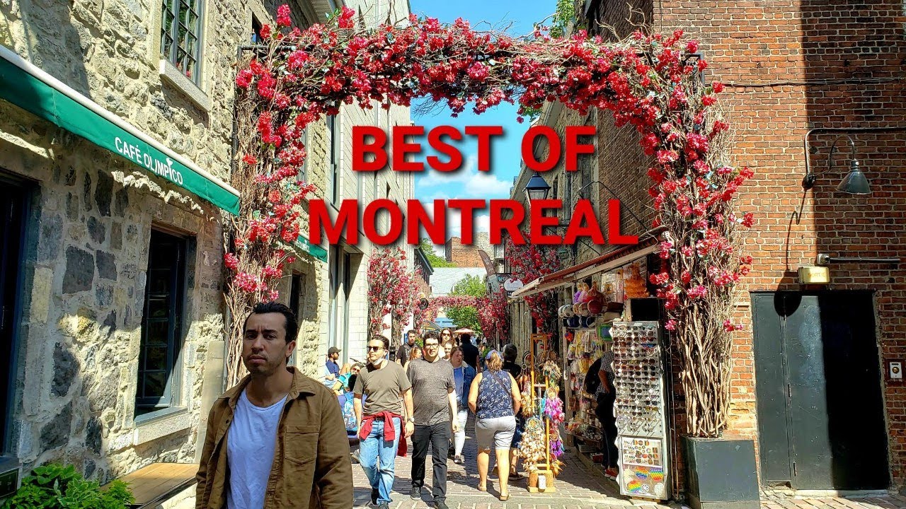 Montreal Travel Guide - What to do in Montreal, Quebec, Canada - Best ...