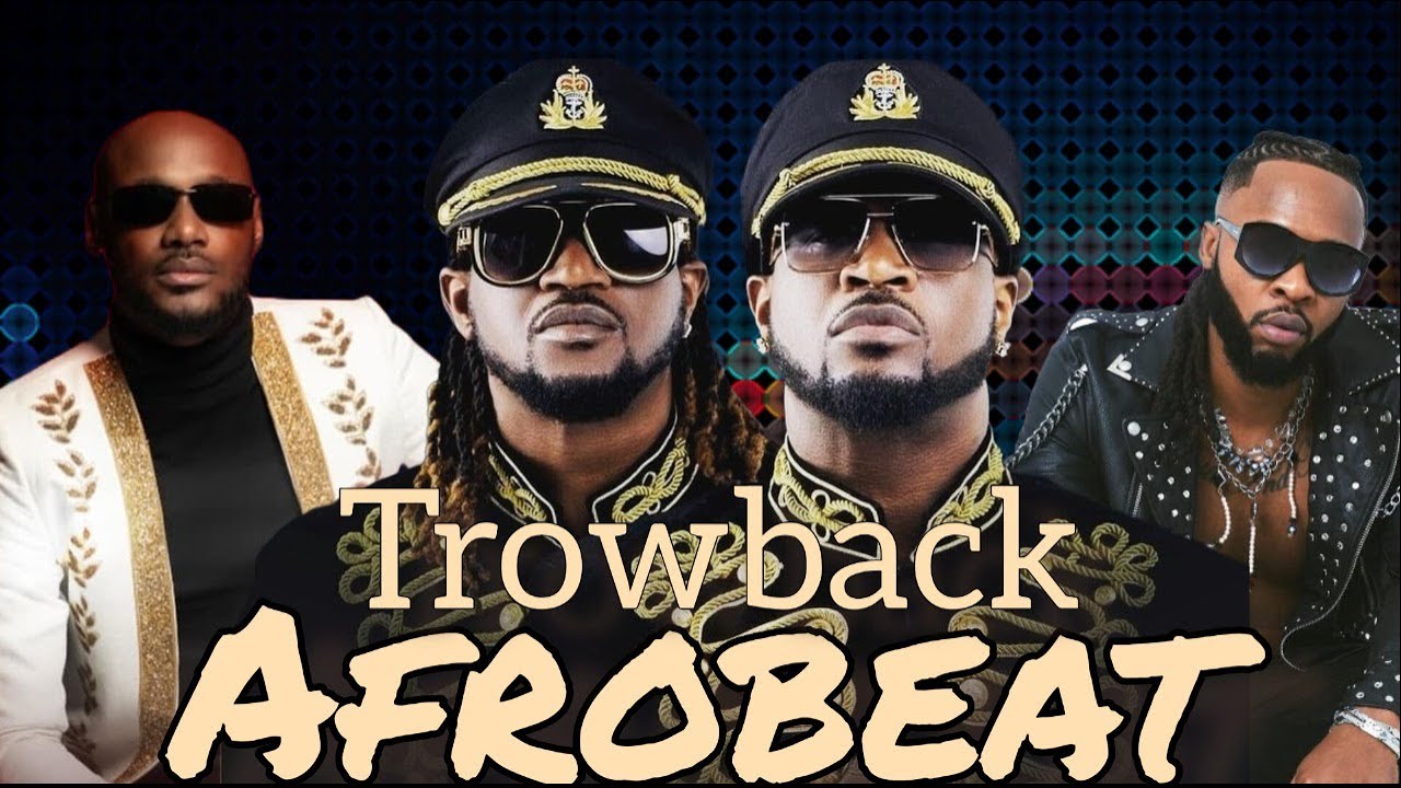 Trowback Afrobeat Mix by Musicbwoy - YouTube