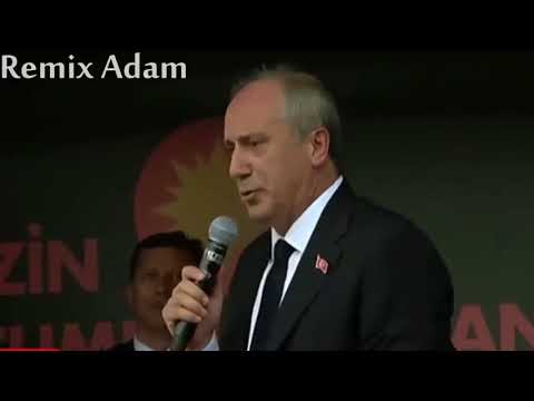Recep Tayyip Erdoğan Ft Muharrem İnce   Bana Bak Muharrem Remix
