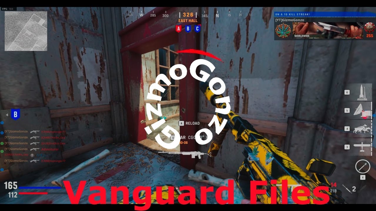 vanguard files - YouTube