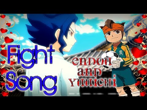 [Inazuma Eleven] Fight Song - YouTube