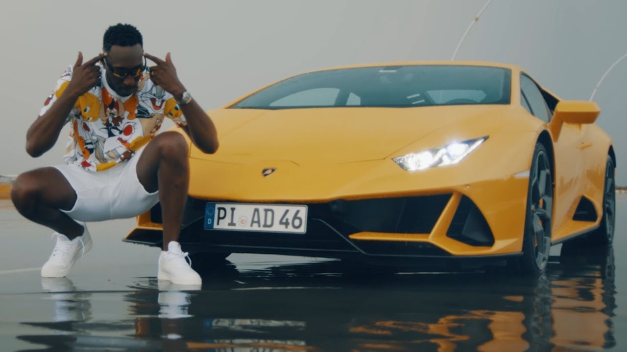 Friz - Murcielago (Clip Officiel) - YouTube