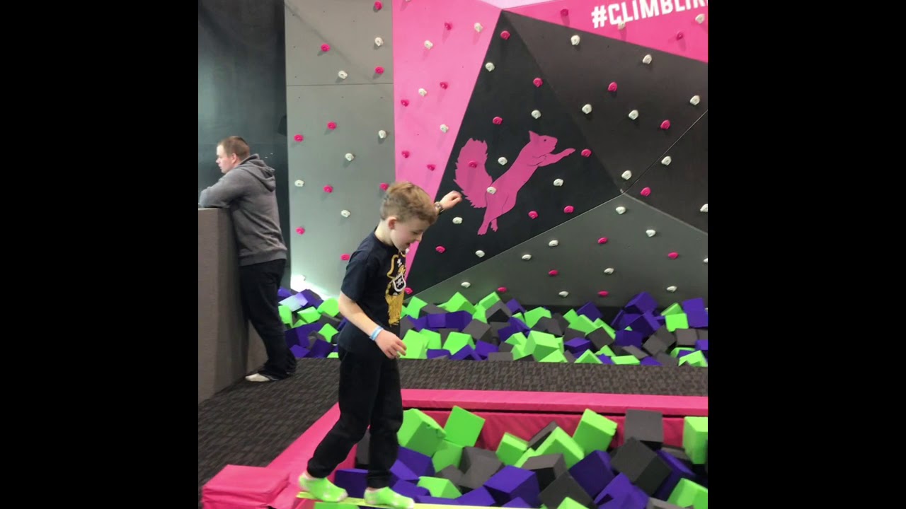 TBE - Flying Squirrel Party - YouTube