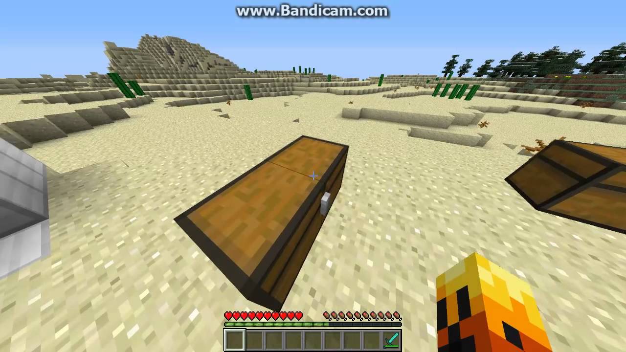RPG Inventory mod part 3 - YouTube