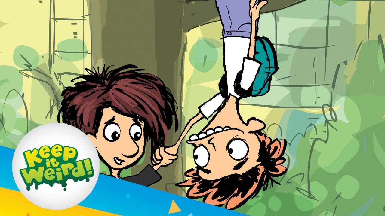 Episode 2 - Jacob Two-Two |FULL EPISODE| KEEP IT WEIRD! - YouTube