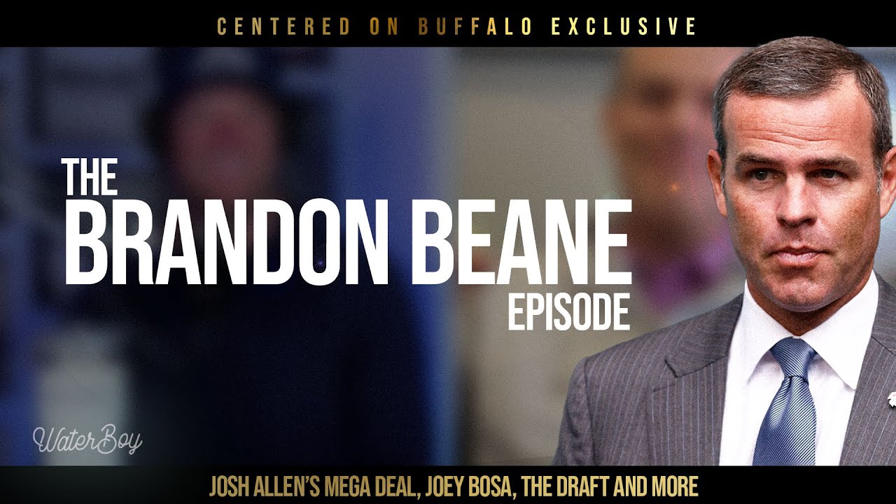 Josh Allen's mega deal, Joey Bosa, the 2025 NFL Draft and more ...