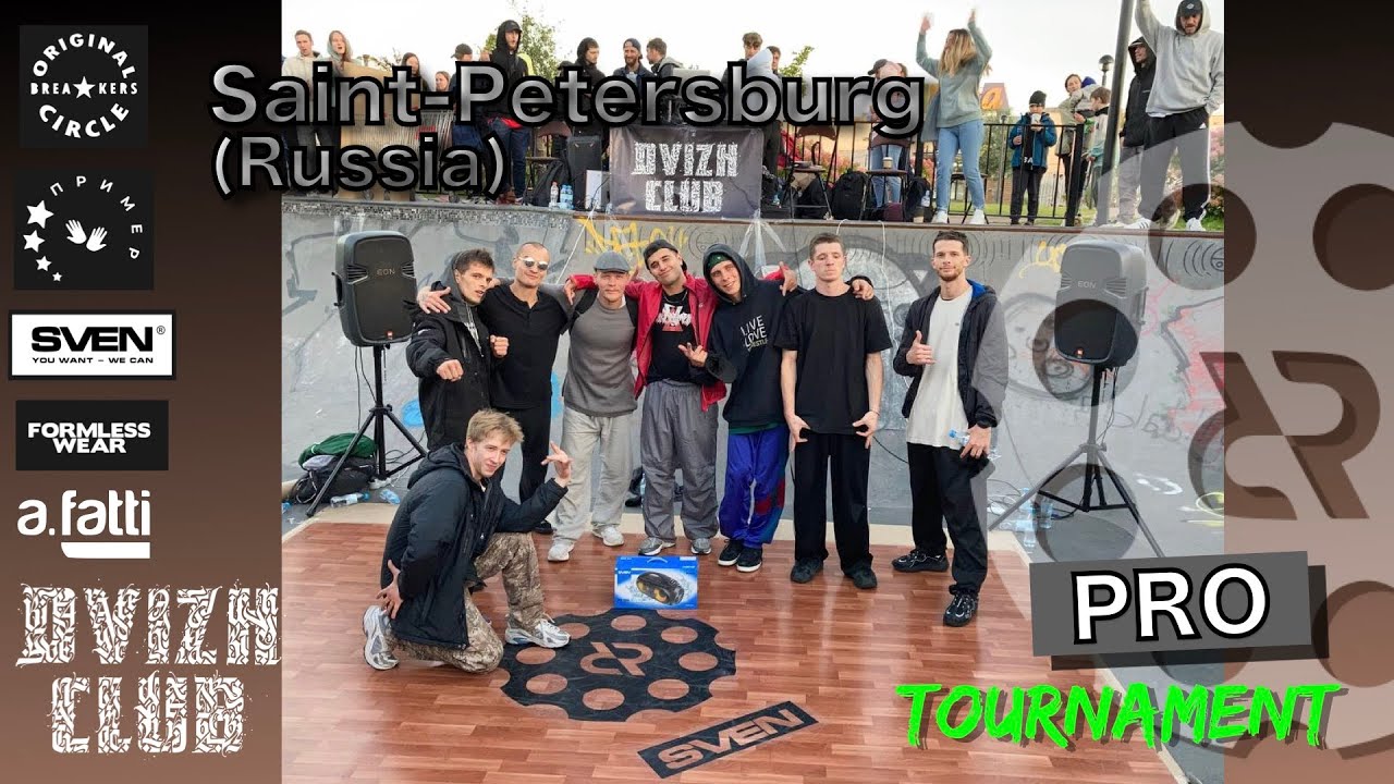 Rus_Ruletka#25 Saint-Petersburg (Russia) - YouTube