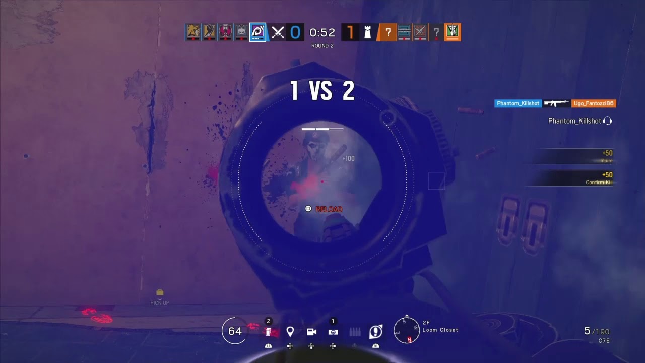 R6 the best FPS - YouTube