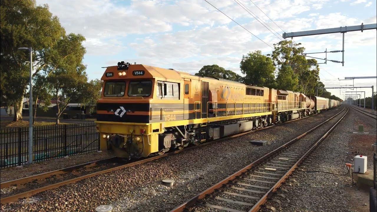 V544 + GWA009 #2DA2 - YouTube