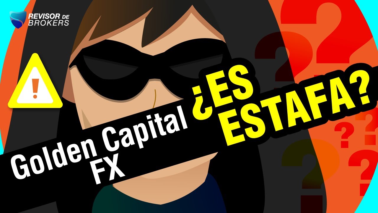 Golden Capital FX - 🚫 ¿Es estafa? 🚫 2024 REVISIÓN ️ - YouTube