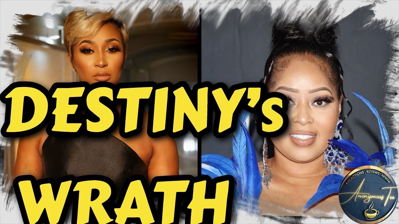 LAMH DESTINY SLANDERS MEL AGAIN IN NEW INTERVIEW. SAYS MELOMETERS & MEL ...