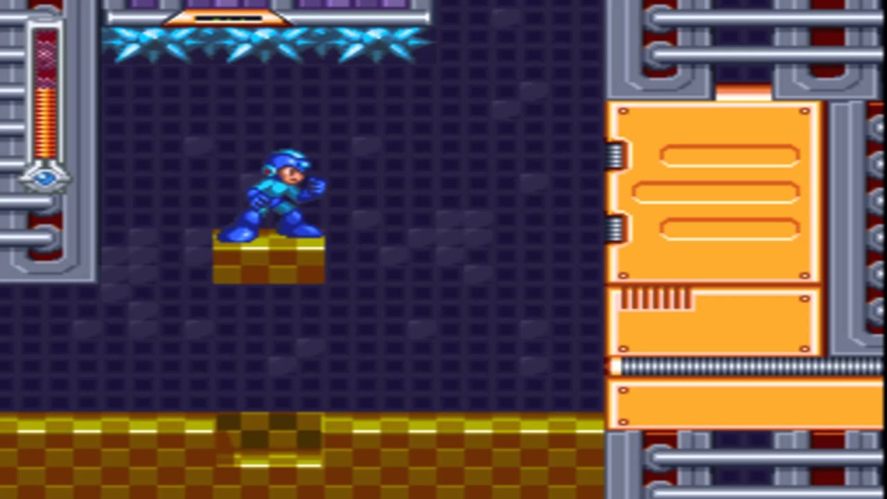 Megaman & Bass [SNES] music Astro Man's Stage [HD] - YouTube