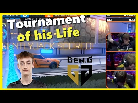 ApparentlyJack transforms live into ApparentlyCracked - YouTube