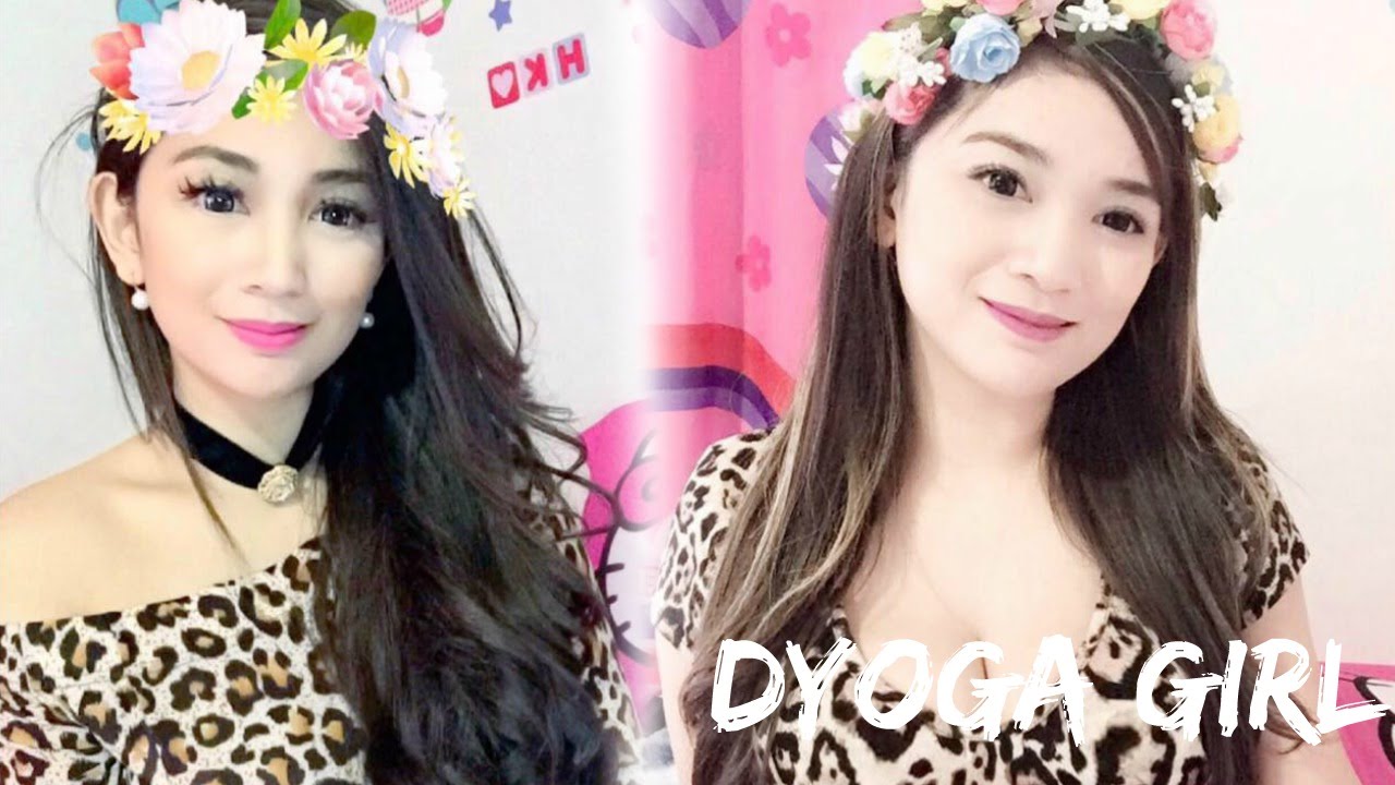 Pak Ganern Dyoga Girl Version 2016 - YouTube