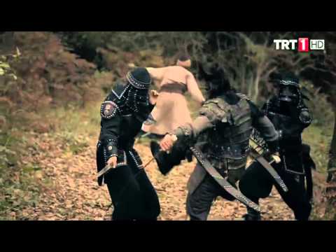 Diriliş  Ertuğrul    Yettim Gardaş 37 Bölüm Bamsı Beyrek